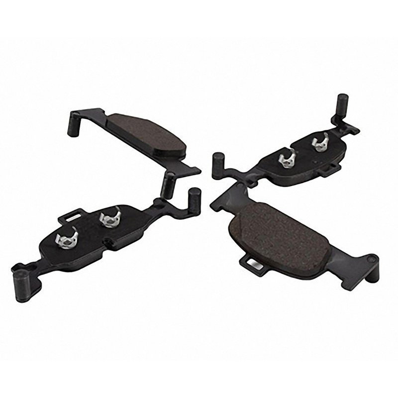 Brake Pads 8W0698151BB / 8W0698151BB,,BRAKE PAD